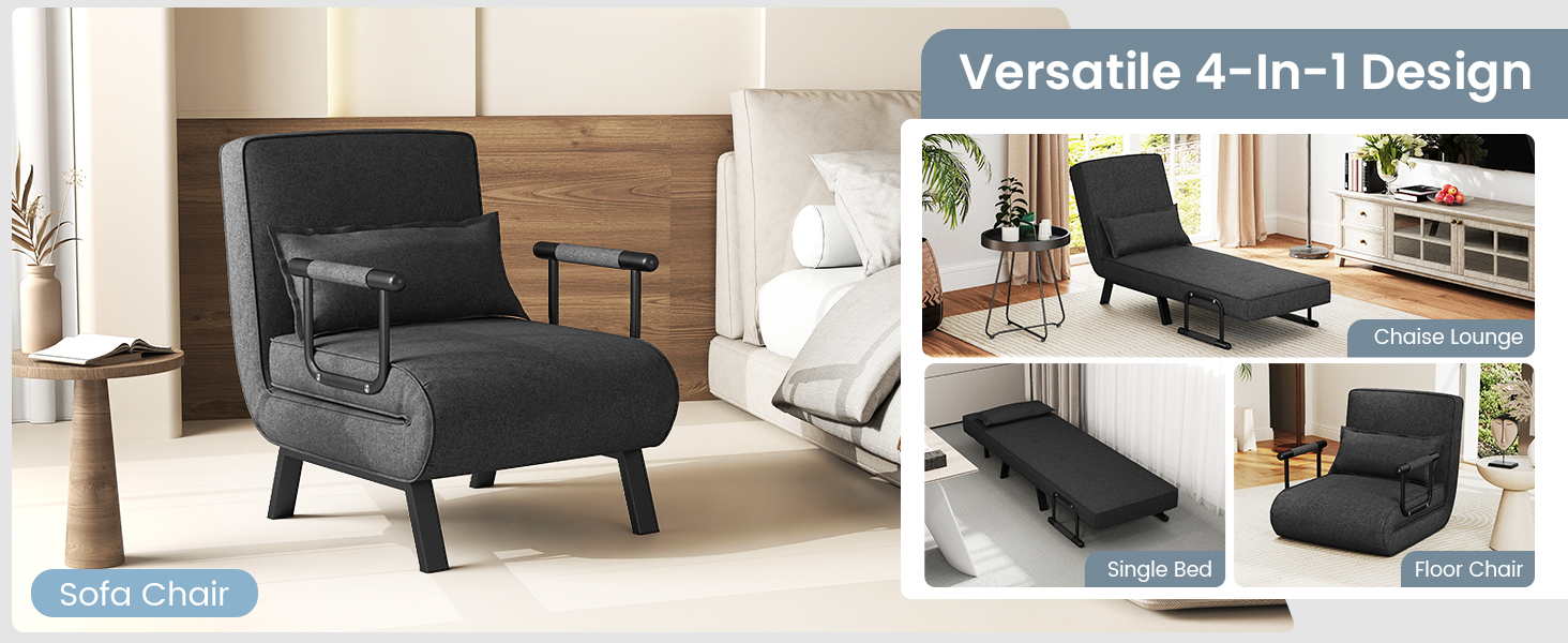 sleeper seat position